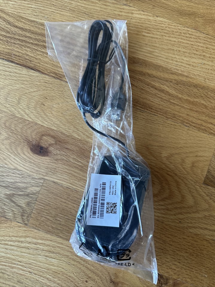 Lenovo Wired USB Optical Mouse 1PSM50L24505 (Model MOJUUO) FRU: 00PH133 ...