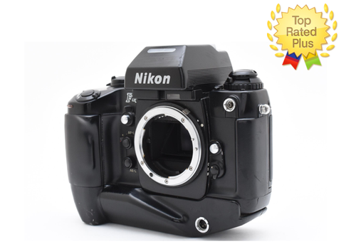 [EXC+5] Nikon F4S F4 S 35mm SLR Film Camera Body MB-21 From JAPAN | eBay