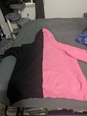 Teddy Fresh Adults Frenemies H3 Limited Edition Merch Split Hoodie Size ...