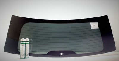 Fits: 2011-2019 Ford Explorer Rear Window Back Glass Dark Tinted with ...
