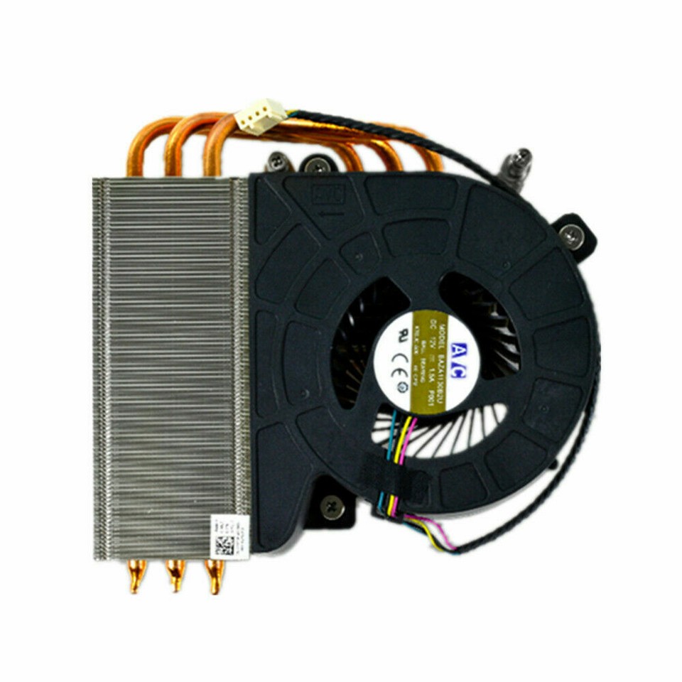 Dell T3630 T3620 XPS 8910 8920 Tower Heatsink T57JF 0T57JF w/ Fan KTDJC ...