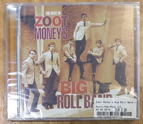 The Best of Zoot Money's / Big Roll Band / CD 4009910502723 | eBay.de