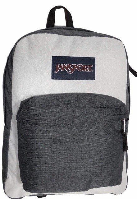 Jansport Superbreak Backpack Forge Grey | Paul Smith