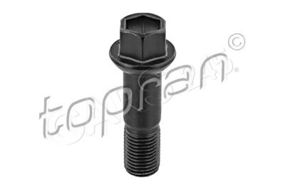 TOPRAN M12x1,25x20mm Wheel Bolt For Mercedes/Smart 0009907607 ...