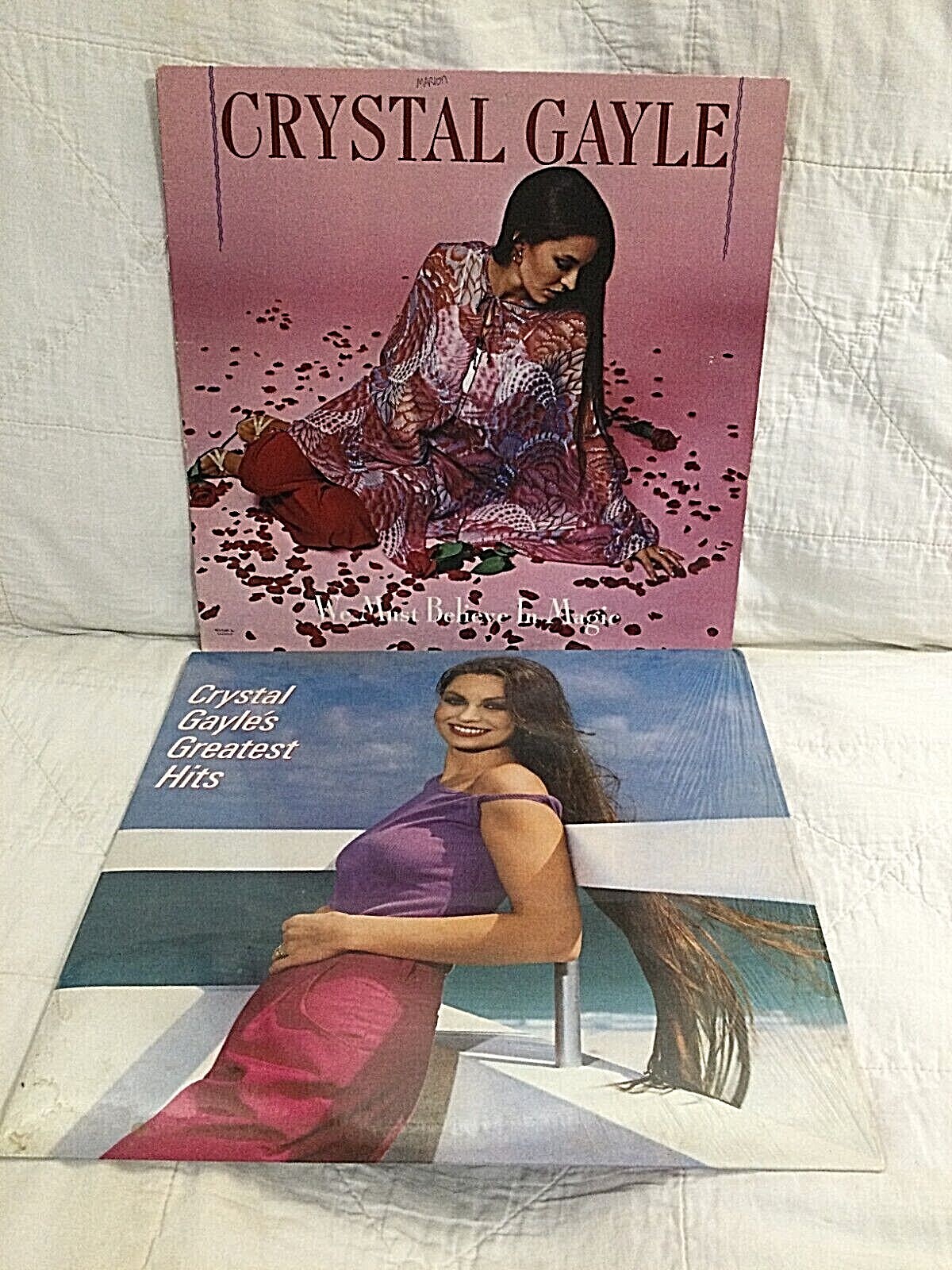Crystal Gayle Greatest Hits