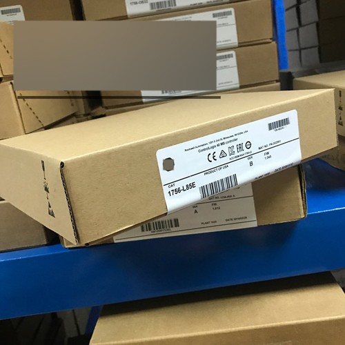 Allen Bradley 1756-L85E ControlLogix 5580 40MB Controller Processor CPU ...