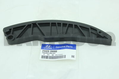 244202B000 Genuine Hyundai / KIA TENSIONER ARM ASSY | eBay