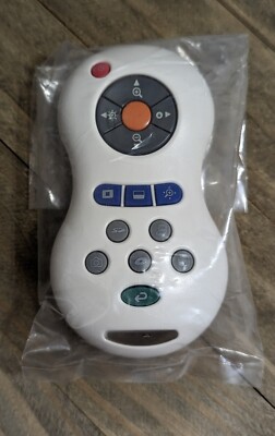 Elmo Remote Control for P10 Document Camera (Model: RC-VHS) | eBay