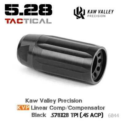 Kaw Valley Precision Linear Comp .578X28 TPI (.45ACP) -6044 | eBay