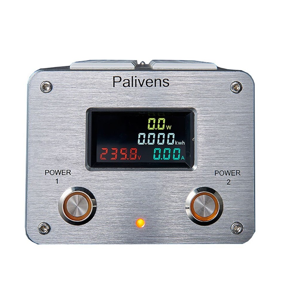 Professional Audio Noise AC Power Filter Power Purifier Lightning 3000W ...