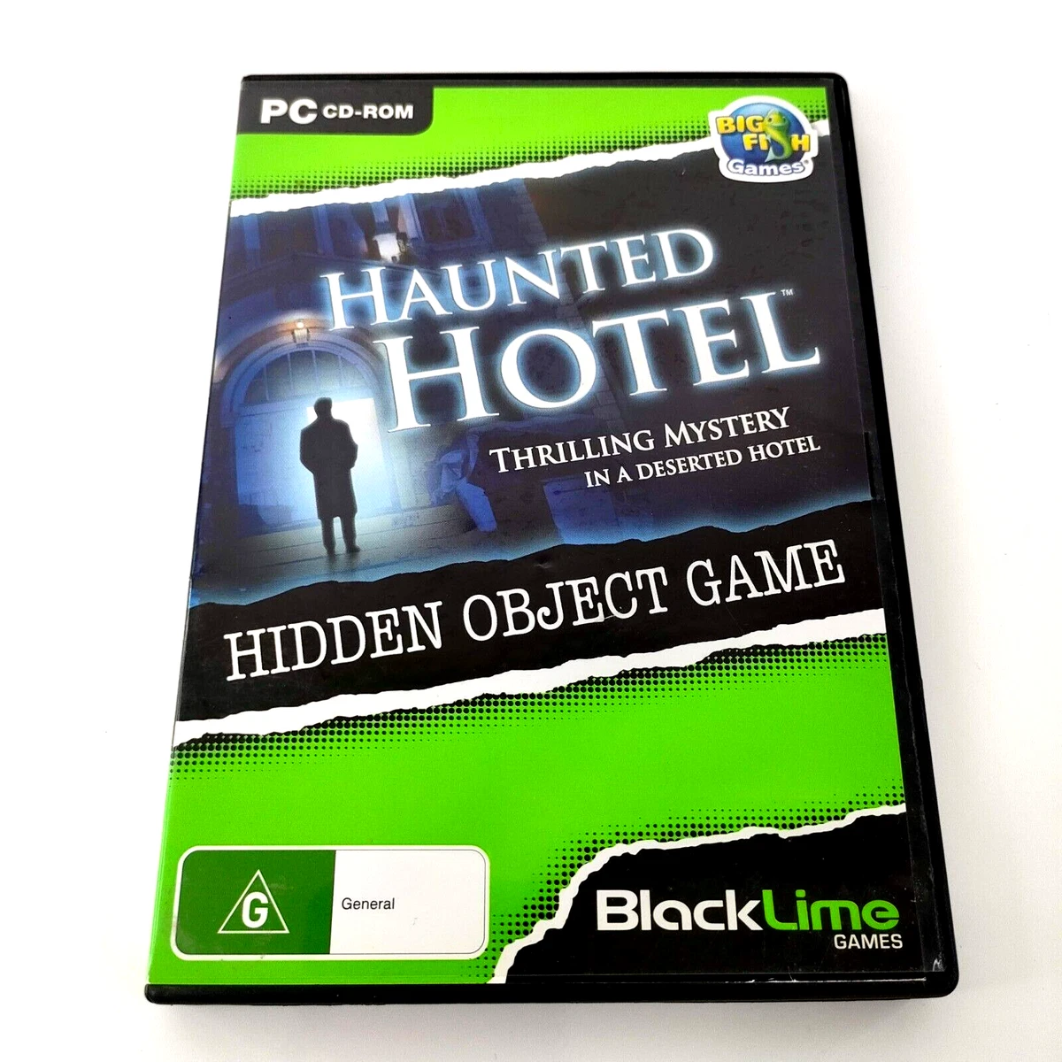 Haunted Hotel Pc Game