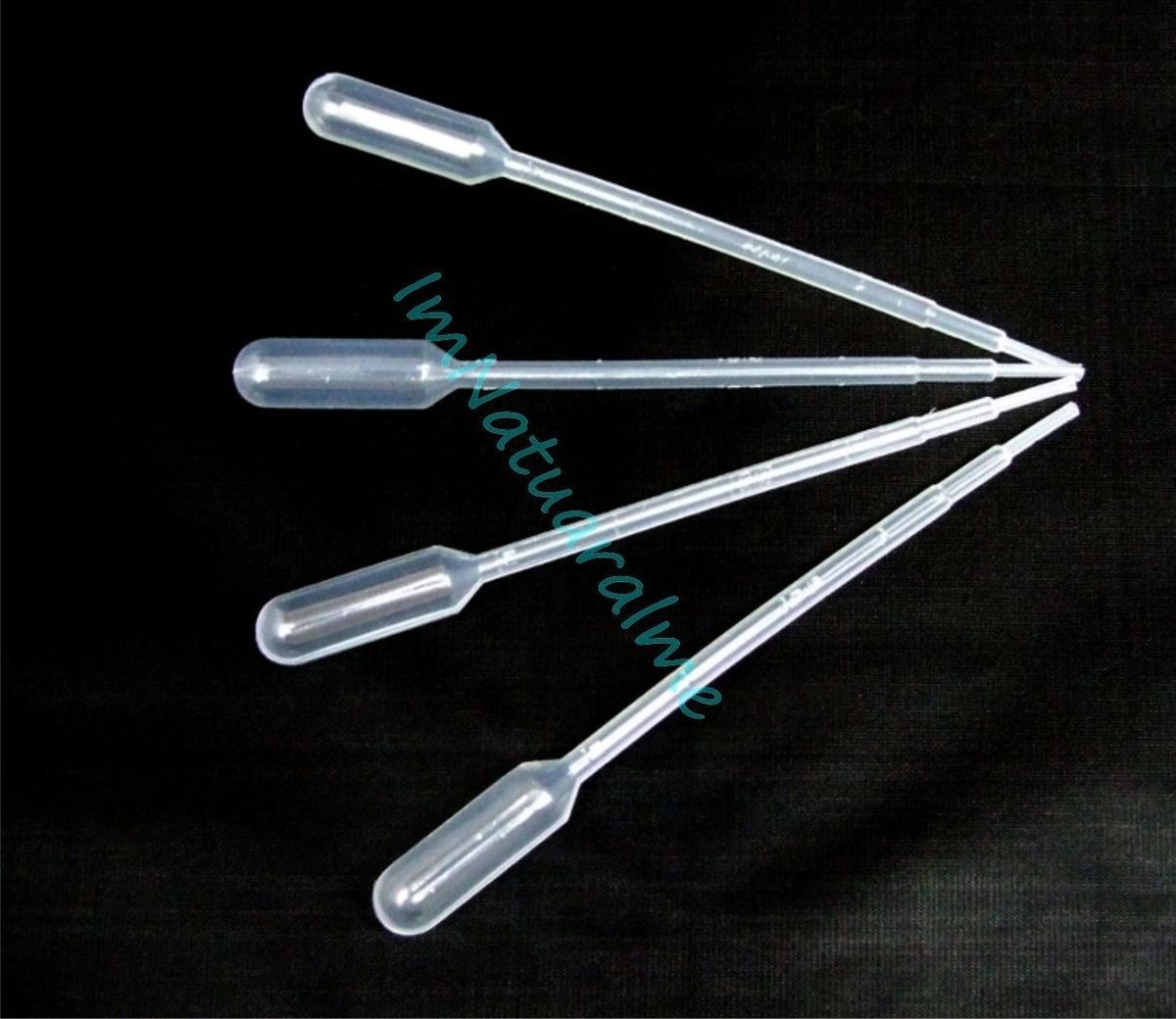 1ml x 20 Pipette 143mm Transfer Dropper Experiment Medical Measure Soap ...