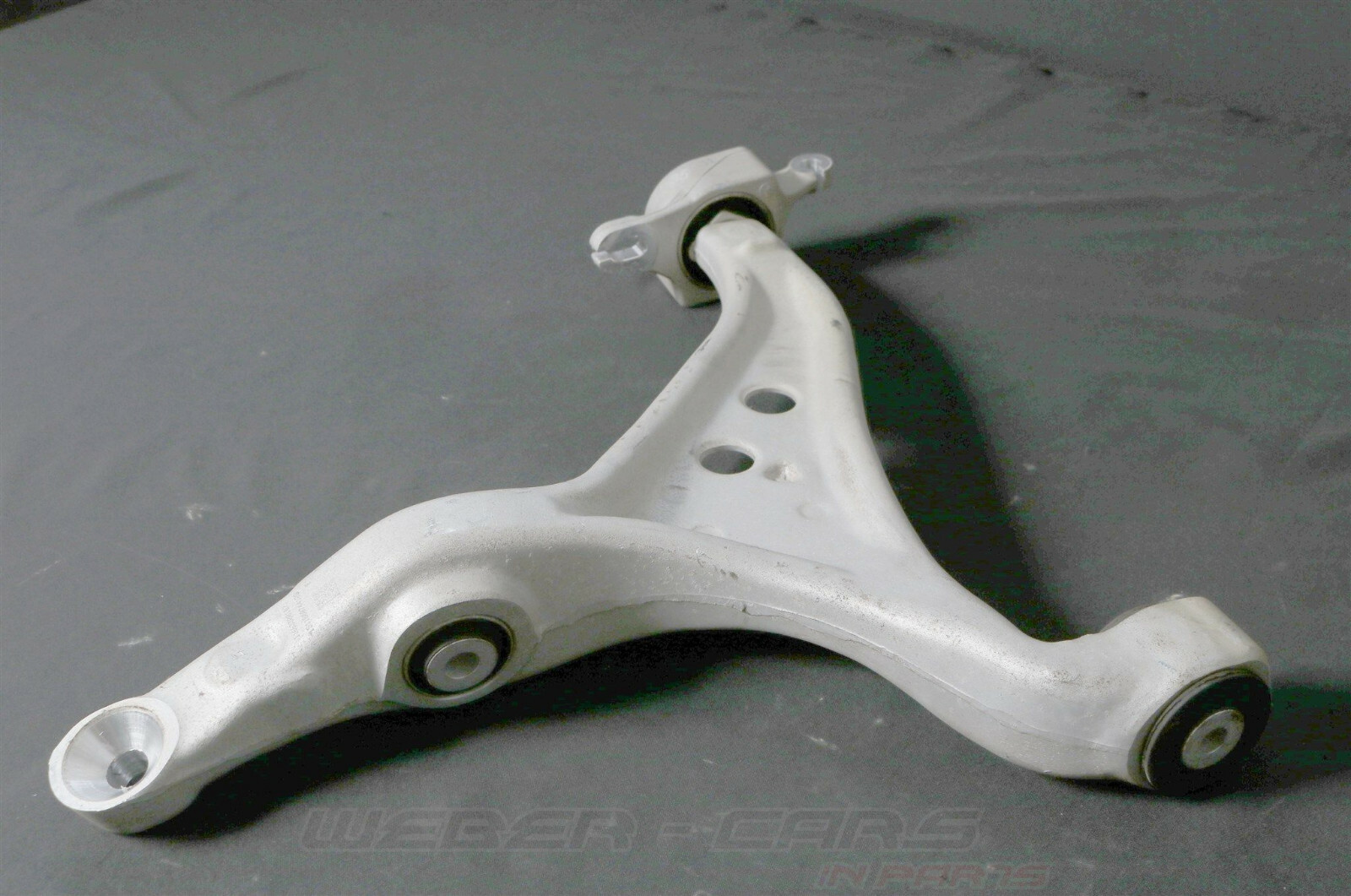 50Km A1663300107 Mercedes W166 ML 400 Matic Control Arm Front Left ...