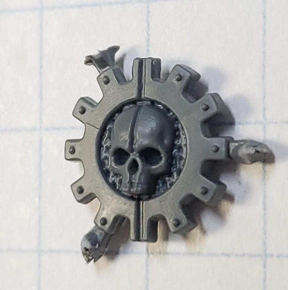 Warhammer 40k Imperial Knights Bits Questoris Questor Mechanicus Large ...
