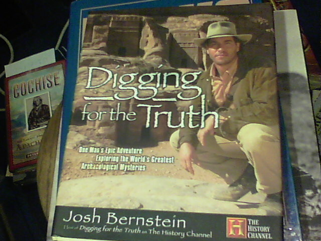 Digging For The Truth Digging For The Truth" Anthropology
