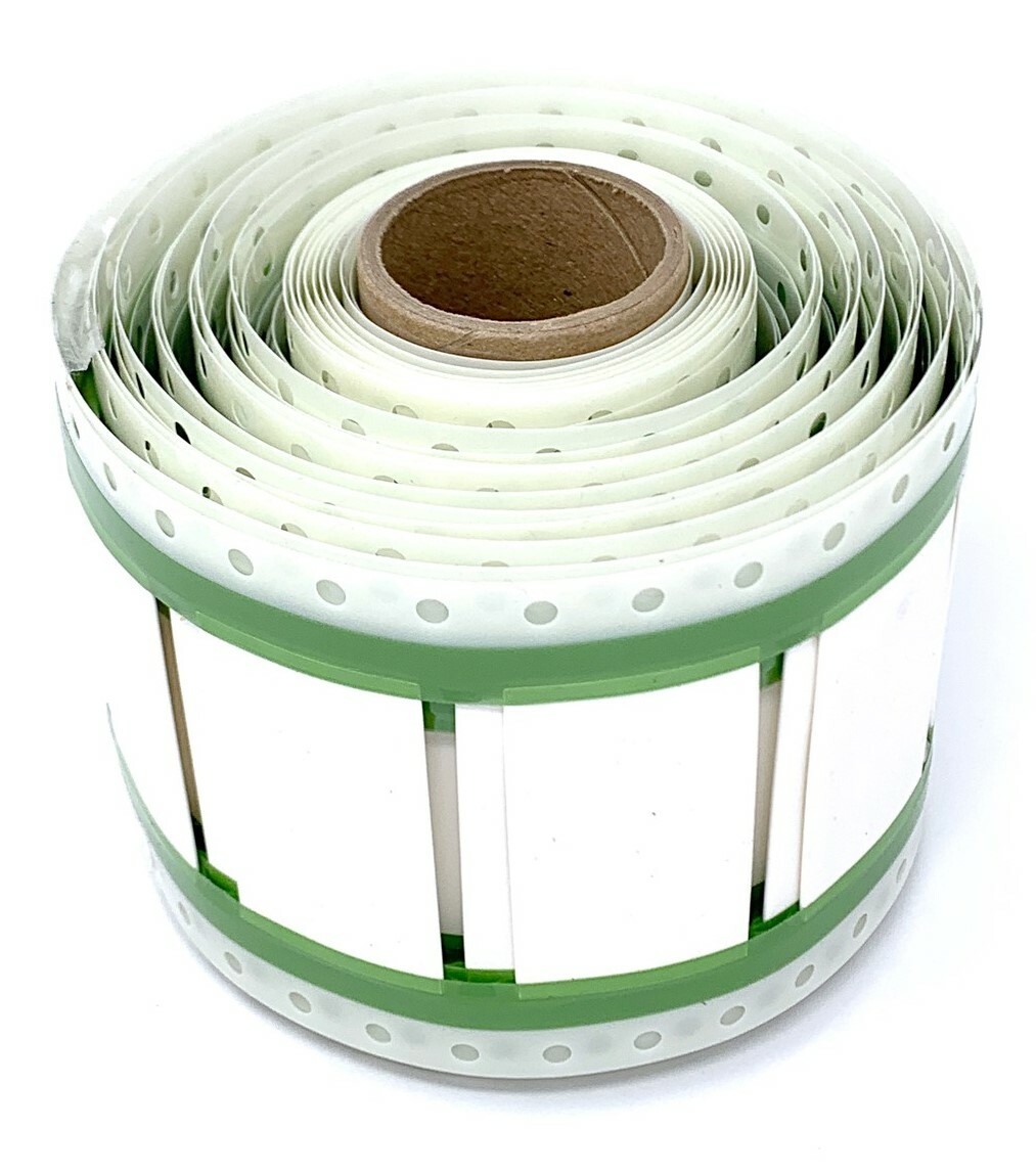 RAYCHEM TMS-SCE-2X-3/4-9 Cable Markers Printable Heat Shrink 1 ROLL ...