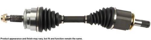 For 2005-2009 Land Rover LR3 CV Axle Assembly Front Left Cardone 2006 ...