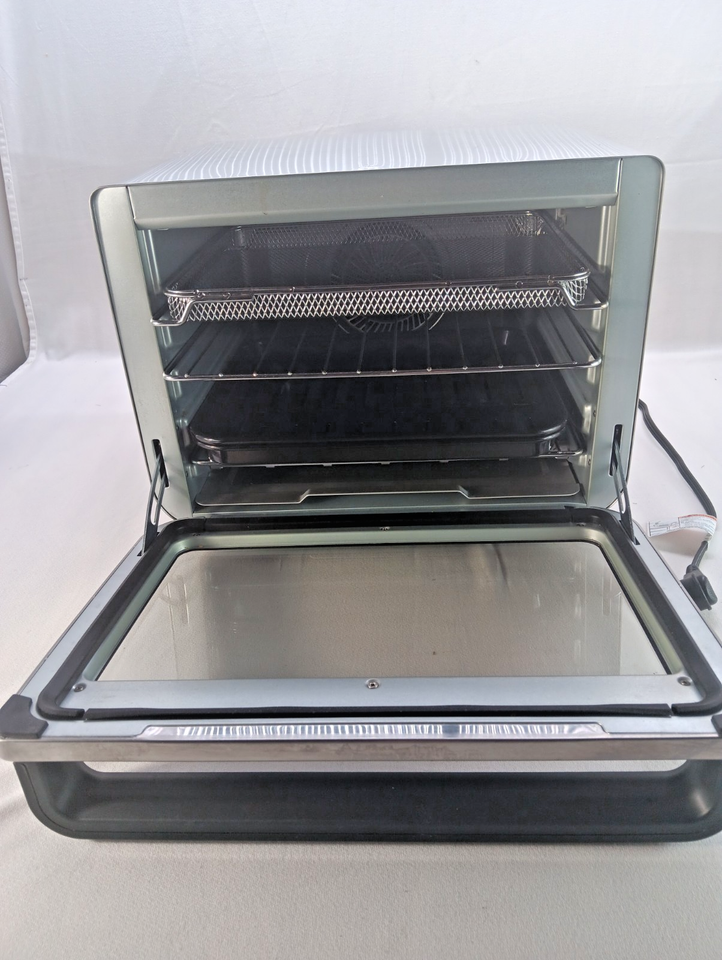 Ninja Foodi DT SERIES LP3 10-in-1 Smart XL Air Fry Oven - Stainless ...