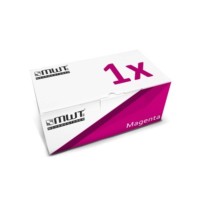 Cartucho MAGENTA Para Xerox WC-6505-DN WC-6505-N Workcentre 6505-N 6505 ...