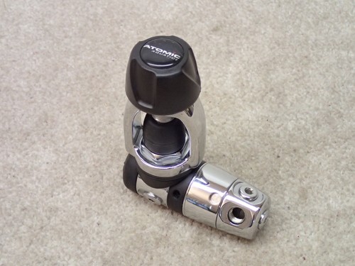 Atomic Aquatics Scuba Diving 1st Stage Regulator | eBay