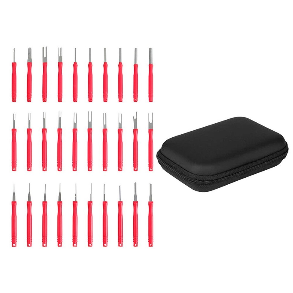 Removal Tools Wire Terminal Electrical Connector Pin Terminal Removal ...