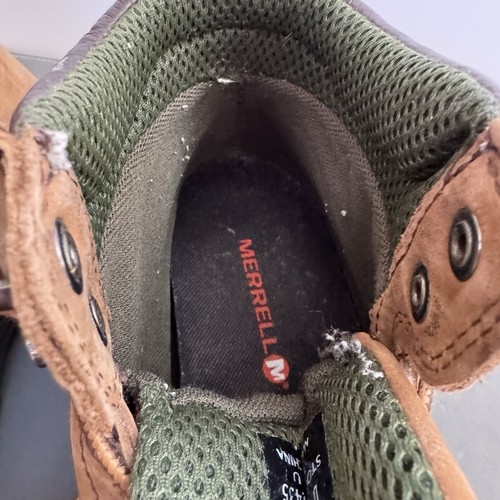 Red Wing Shoes 435 King Toe Work Boots Mens Size 9.5 D EUR 42.5 Brown ...