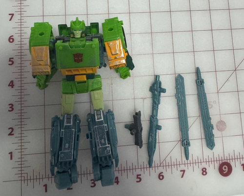 Hasbro Transformers WFC Autobot Siege Springer Figure WFC-S38 Loose ...