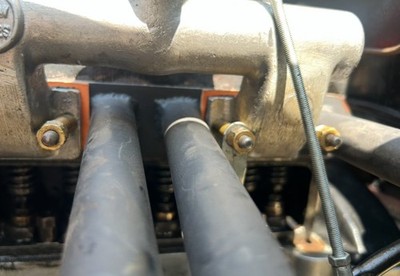 SET OF 6 - Austin Seven 7 , Studs (4 x long & 2 x short) FOR SPORTS ...