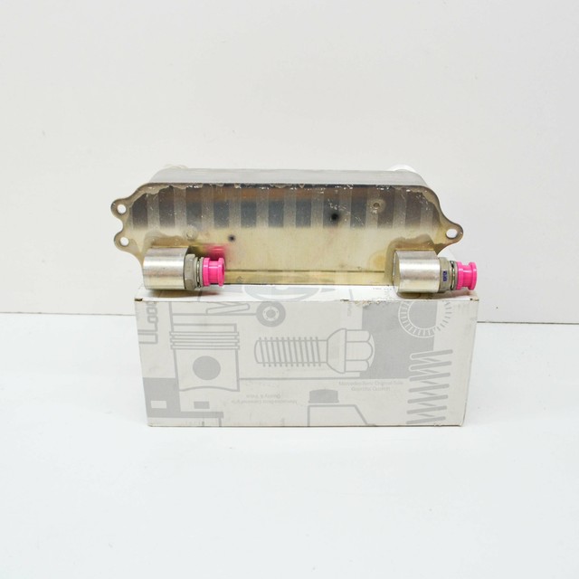 MERCEDES-BENZ AMG GT ROADSTER R190 COOLER RADIATOR A0995006000 ORIGINAL ...