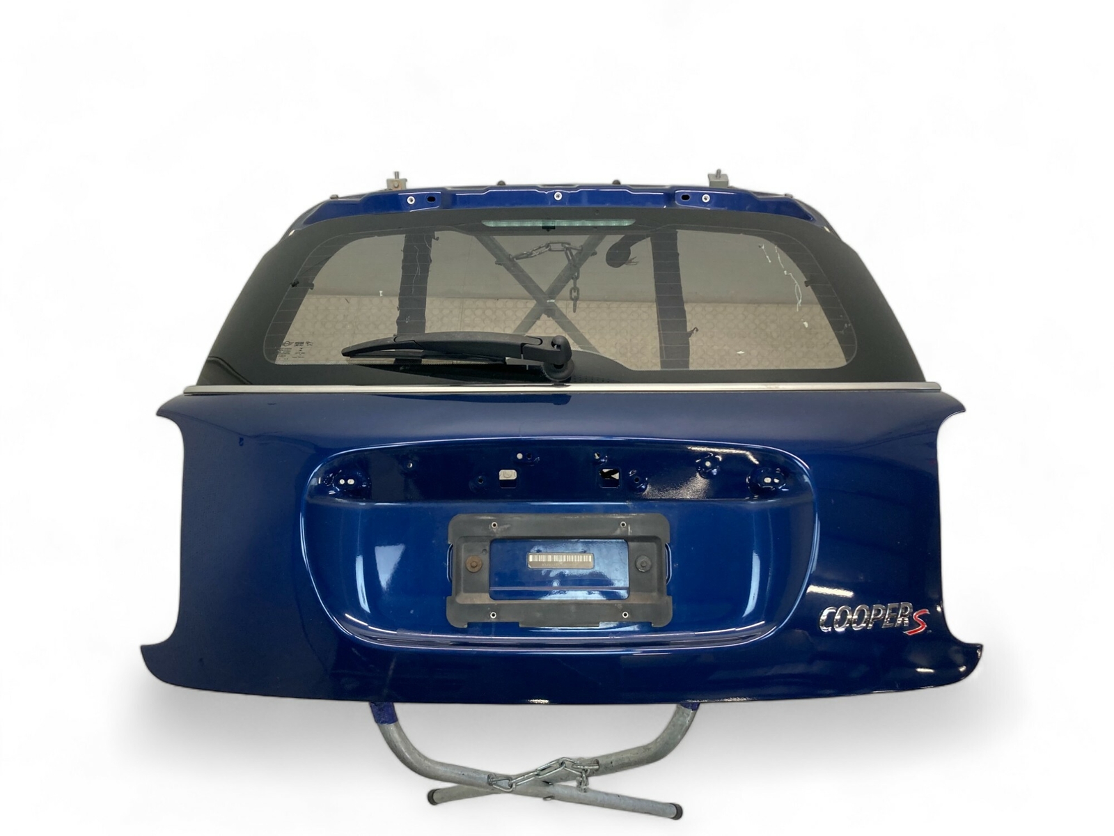 Mini Cooper Rear Hatch Deep Blue Metallic 41007320545 14-23 F56 422 | eBay