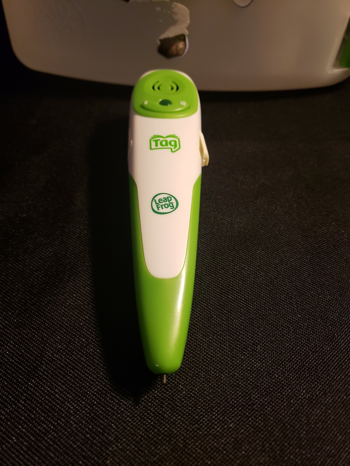 Educational kids learning system Leapfrog tag reading system with book ...