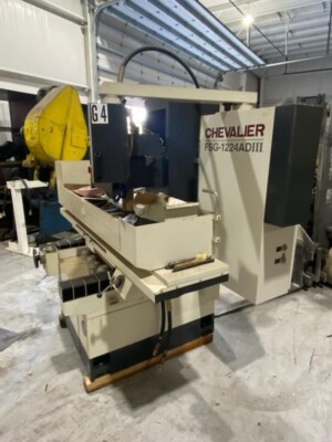 Grinding - Chevalier Grinder