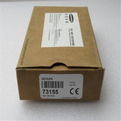 Photoelectric Sensor 1Pc Banner QS18UPA bn | eBay