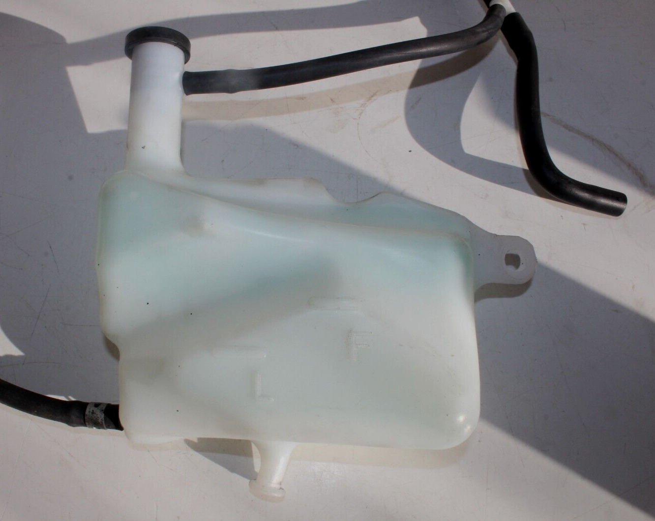 Suzuki SV650 17-21 OEM Coolant Overflow Bottle Expansion Tank Can 17911 ...