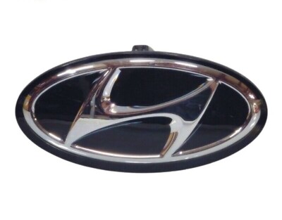 OEM 86367G4000 Front S.C.C Unit Grille Emblem for Hyundai 2018-2020 ...