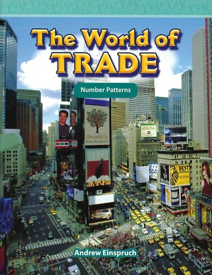 Mathematics Readers: The World of Trade (Number Patterns) by A ...