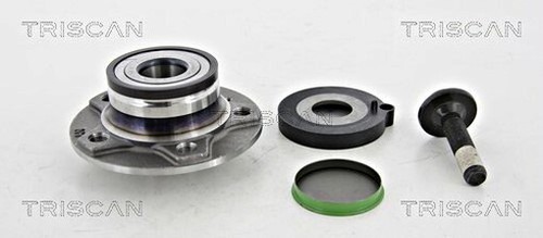 TRISCAN Wheel Bearing Kit For AUDI A4 Avant A5 Sportback A6 A7 4B 4G ...