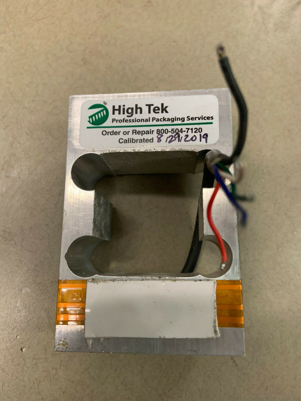 Ishida Load Cell (00-6959-03) NLC-24L (GUARANTEED TO WORK!) | eBay