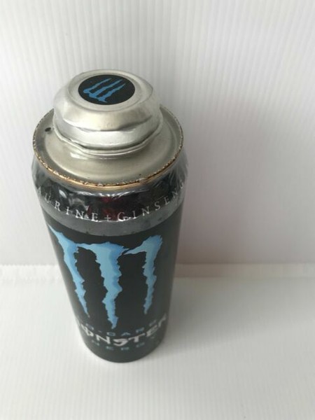 2007 Monster Lo-carb 24 Oz Screw Top Full for Collectors RARE Unopened ...