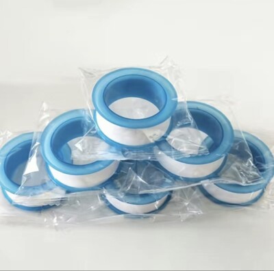 6-Rolls Teflon Tapes 1/2" x 400" Roll-Perfect for Plumbing, Threading ...