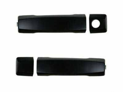 Front DIY Solutions Door Handle Set fits Nissan Armada 2005-2013 65CPJC ...