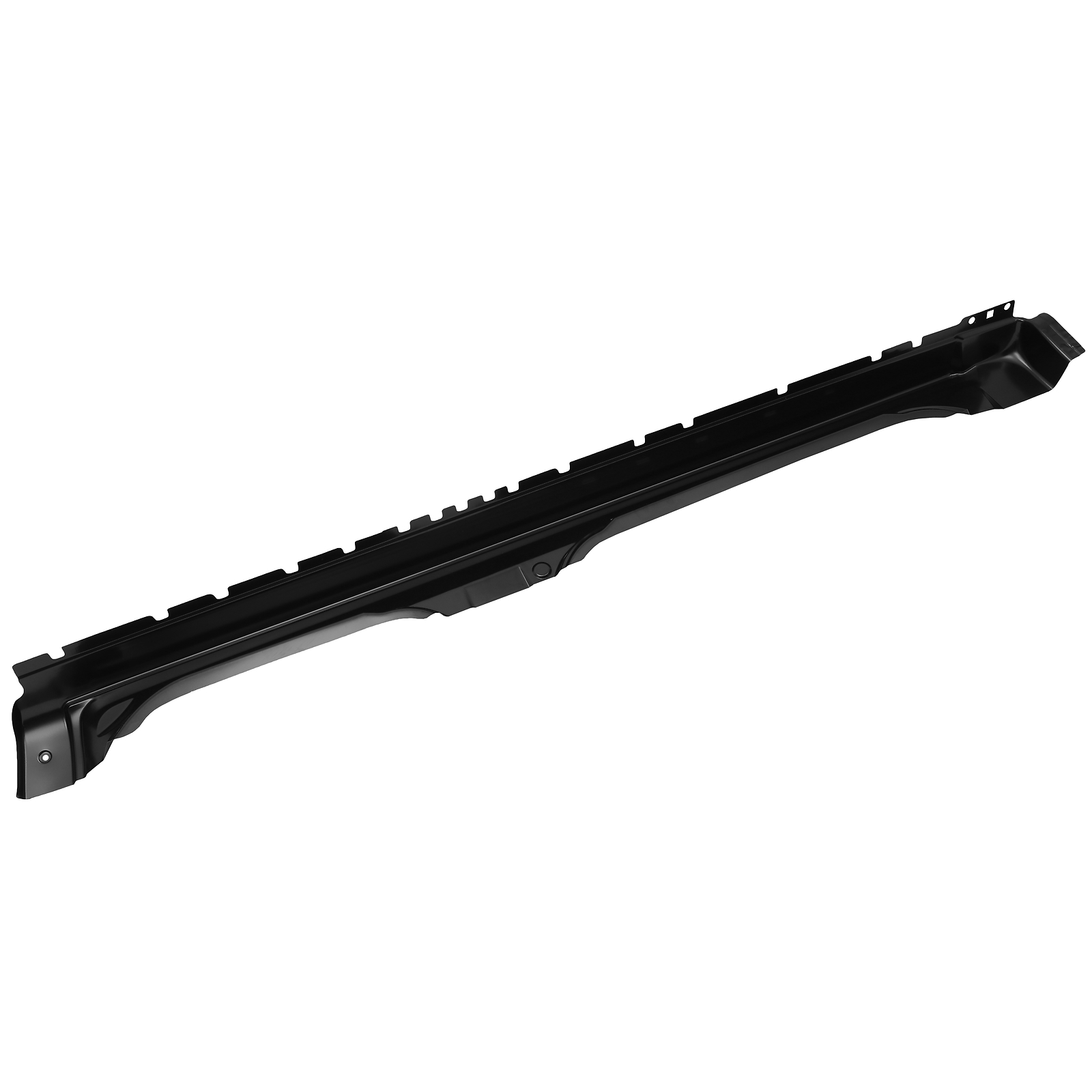 2PCS Steel Black Rust Repair Outer Rocker Panels For Ford Expedition ...