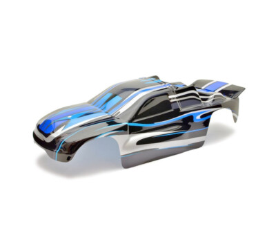 FTX Carnage Brushless Standard Printed Body Shell (Black) - FTX6342 ...