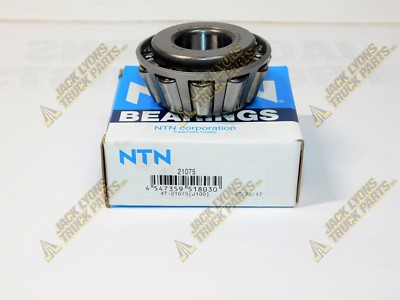 21075 New NTN Bearing Taper Bearing Cone | eBay
