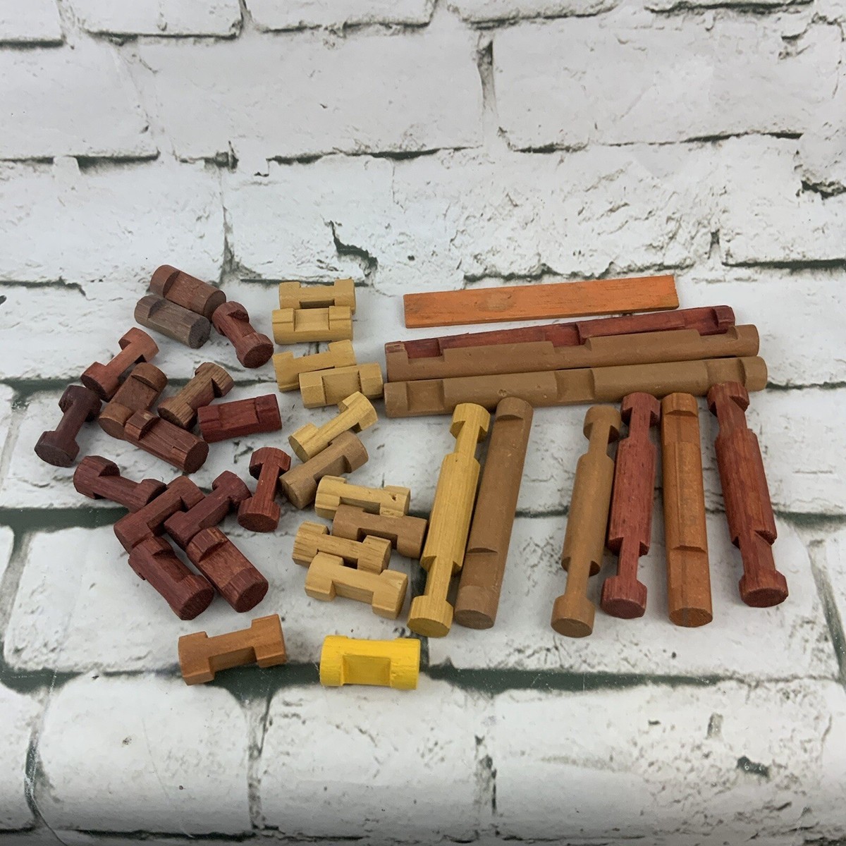 Life Size Lincoln Logs Toy Simply Resourceful: Homemade Lincoln Log