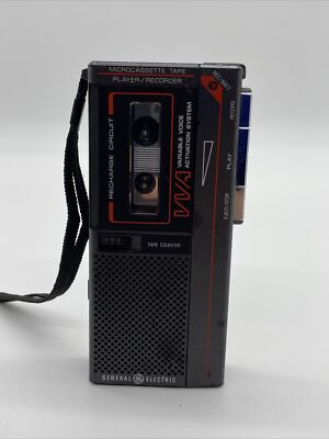 Dictation Machines - Handheld Portable