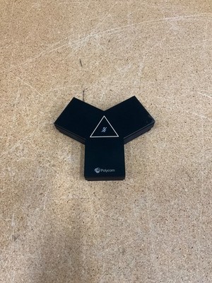 Polycom Poly P013 G7500 IP Table Microphone 2201-85155-002 | eBay