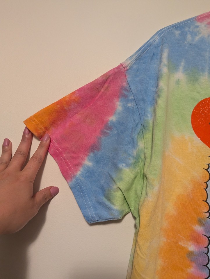 Two Bears One Cave YMH T-Shirt Bert Kreischer Tom Segura Tie-Dye Men's ...