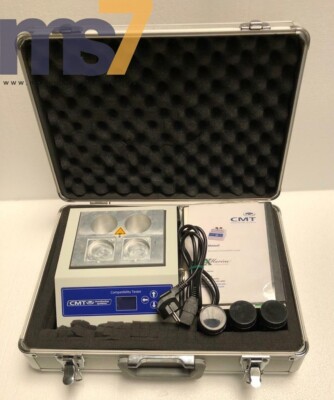 CMT MONITORING SYSTEM OTK-CT-11216 COMPATBILITY TESTER 100-240 VAC | eBay