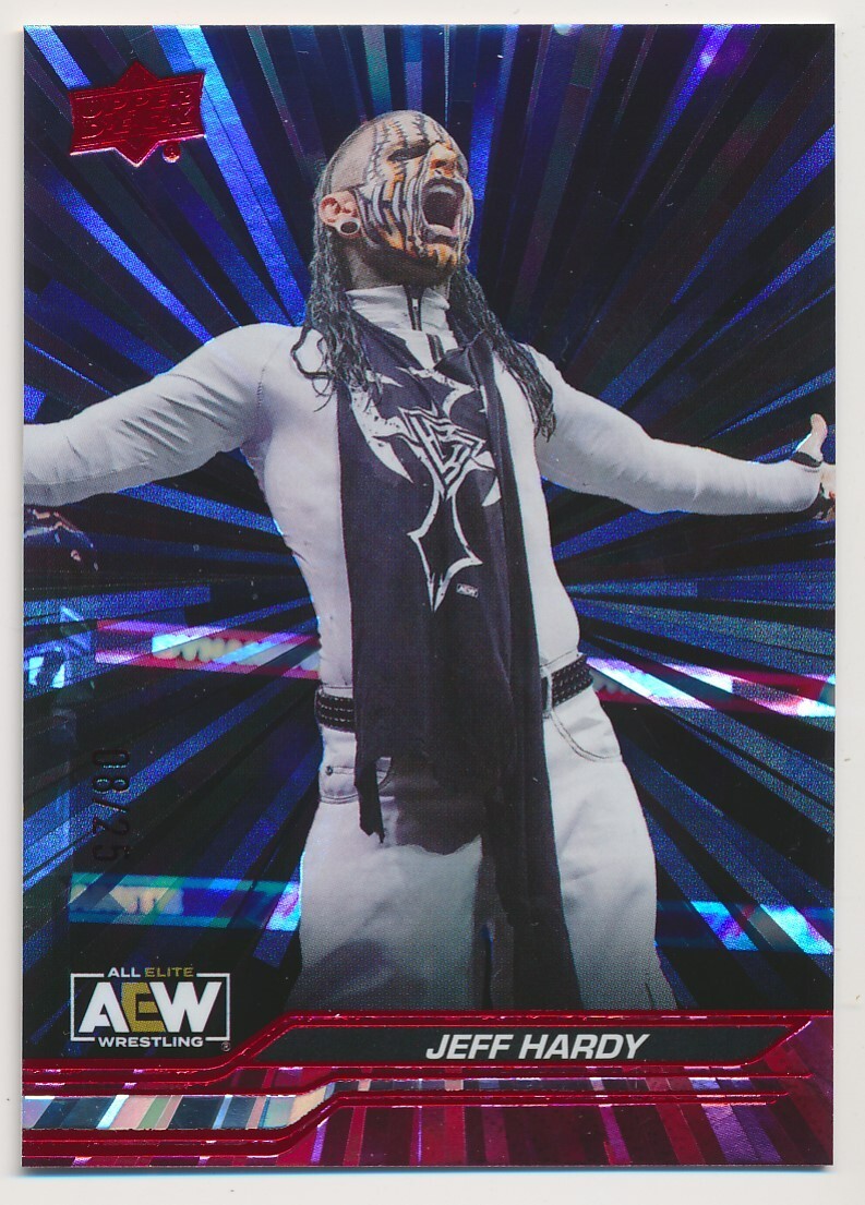 Talon Jeff Hardy 2024